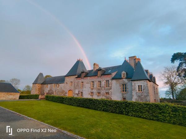 Domaine Du Manoir De Vains - Avranches