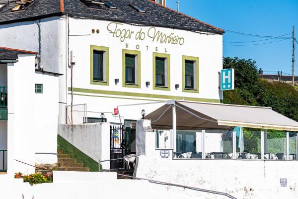 Hotel Alda Fogar Do Mariñeiro - Tapia de Casariego