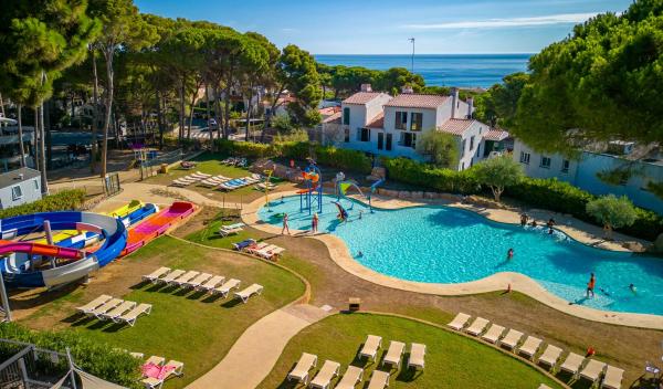 Camping Interpals Eco Resort -