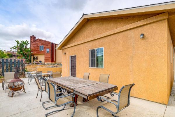 Game Room And Fire Pit Quiet Family Home In Bonita - Chula Vista, CA