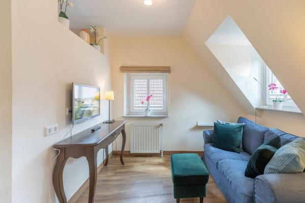 Dat Lütte Huus - Wohnung 1 - Friedrichstadt