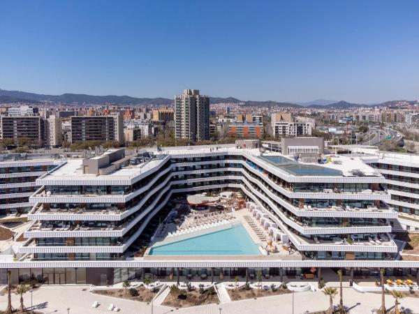 Sls Barcelona - Barcelone