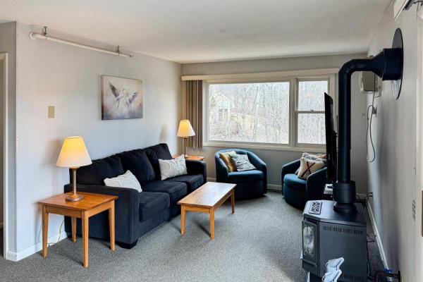 Mountainside Resort F302 - Stowe, VT