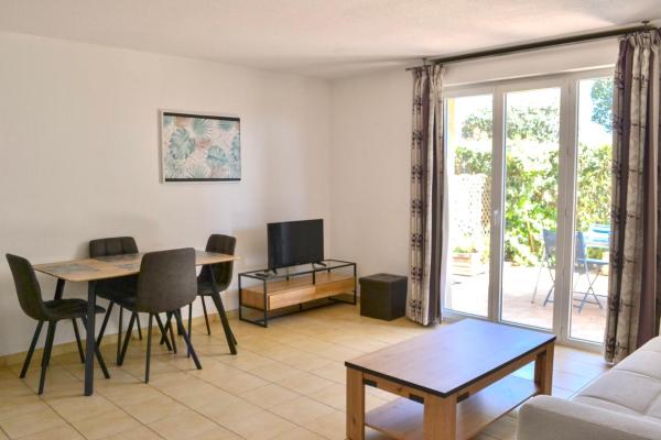 Jolie T2 En Rez-de-chaussée - Diamant 74 - Saint-Cyprien