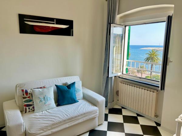 Mazzini Chiosco Vicino A Portofino - Rapallo