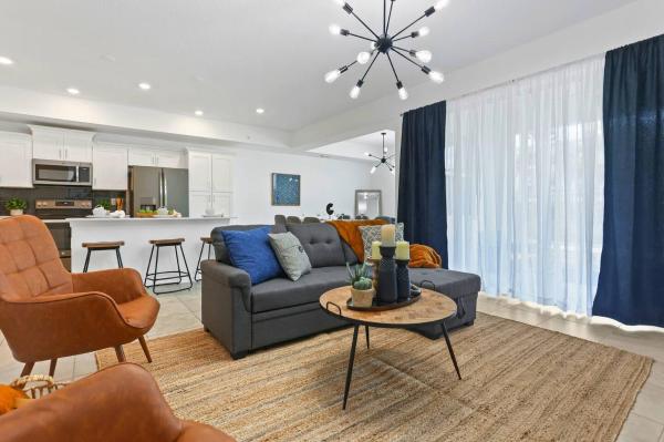 Exquisite 2 Br Storey Lake, 7 Min To Disney - États-Unis