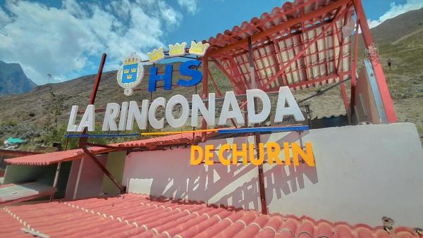 La Rinconada De Churin - Áncash