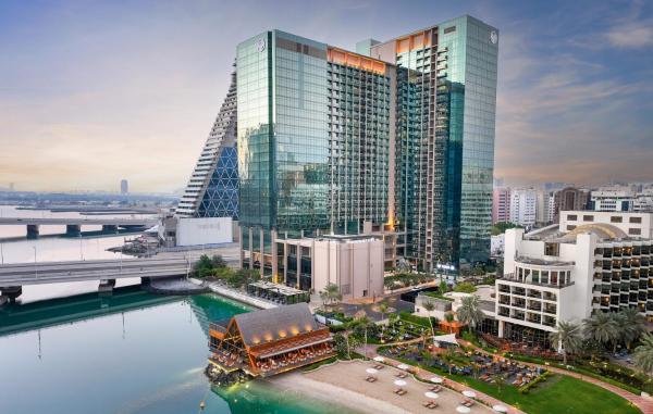 Beach Rotana Residences -