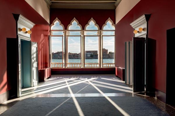 Il Palazzo Experimental - Venice