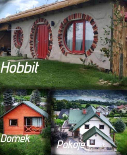 Wilkowka - Solina, Poland