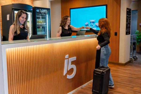 I5 Hotel - Taguatinga - Brasília