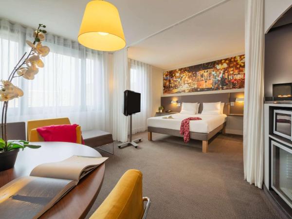 Novotel Suites Paris Cdg Airport Villepinte - Mitry-Mory
