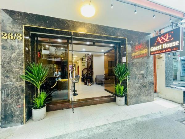 A&e Guesthouse - 胡志明市
