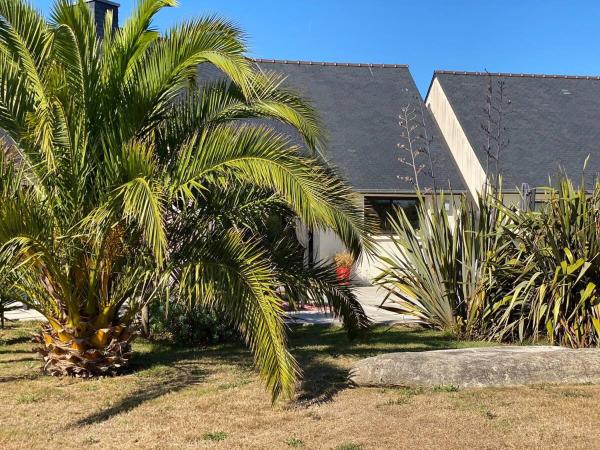 La Villa Des Temps Modernes - Trégastel