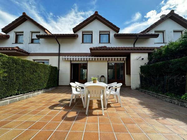 Villa De Pedrena - 32801 - Santander