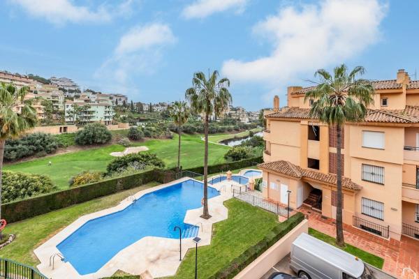 Apartment Cristal Golf - Calahonda