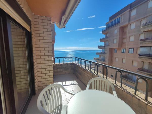 Edificio Solimar En Playa Morro De Gos - Oropesa del Mar