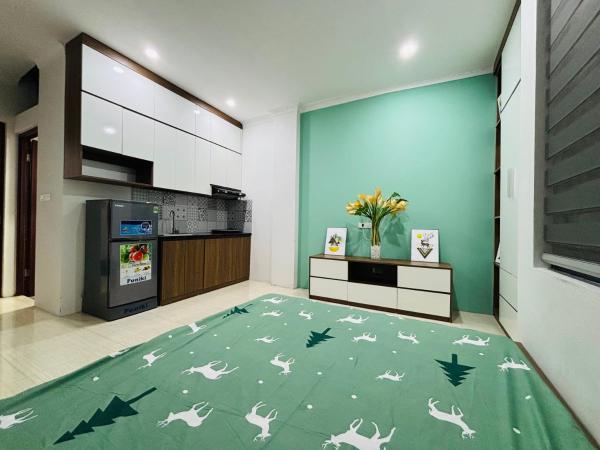 Green Parkside Hanoi - 하노이