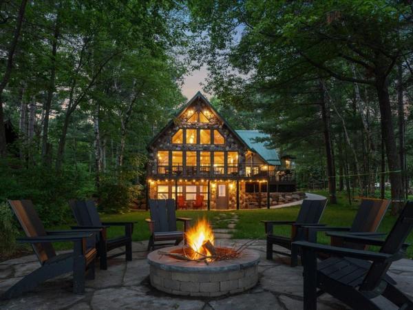 The Stone House - Breezy Point, MN