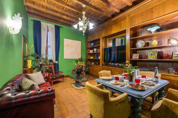 Fico Giallo - Piazza Navona Apartment - Rooma