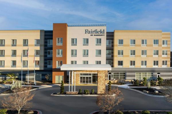Fairfield Inn & Suites By Marriott Atlanta Stockbridge - Stockbridge, GA