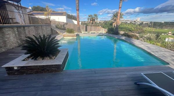 Le Repère Des Golfeurs - Piscine & Clim - Le Zénith de Montpellier