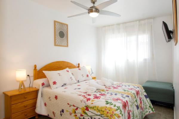 Apartamento Céntrico Belquimar A Pocos Pasos De La Playa - Carboneras