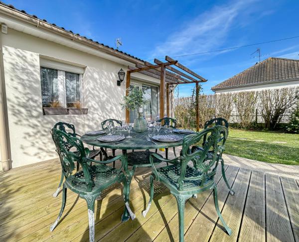 Maison Avec Grand Jardin Arboré - Loiret