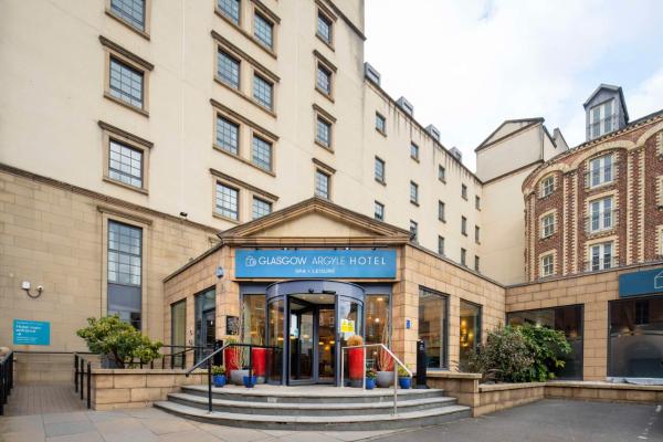 Glasgow Argyle Hotel, Bw Signature Collection - Glasgow