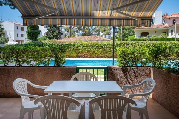 At253 Ground Floor With Pool Next To The Beach - Torredembarra
