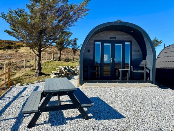 Stoer Pods - Suilven Pod - Lochinver