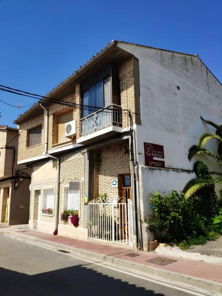 Casa La Parada - Arguedas