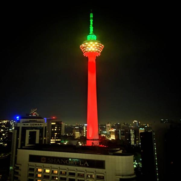 Vortex Klcc By Elham - Kuala Lumpur