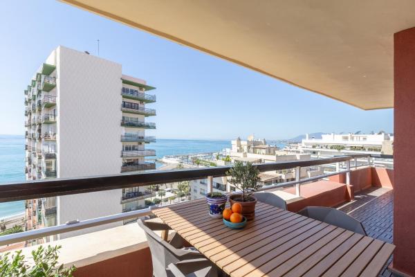 Marbella Port Beachfront - Eaw Homes - Marbella