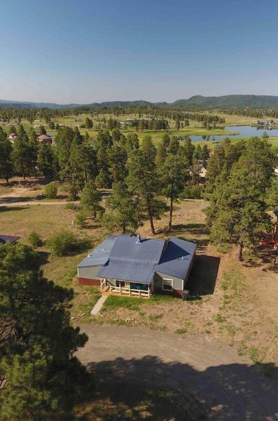 Beautiful Rustic Modern Remodel Ideal Location!! - Pagosa Springs, CO