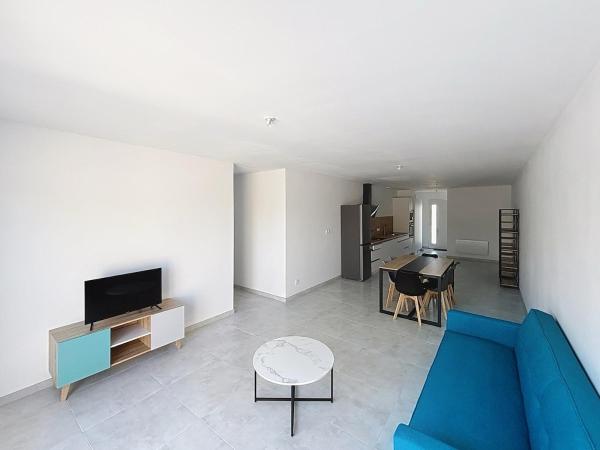 Maison 2 Chambres, 6 Couchages - Meschers-sur-Gironde