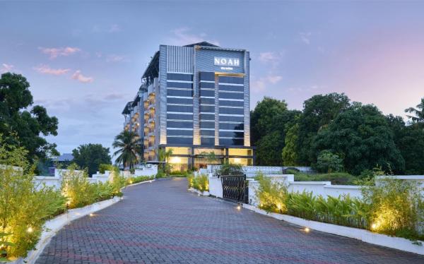 Noah Sky Suites - Cochín