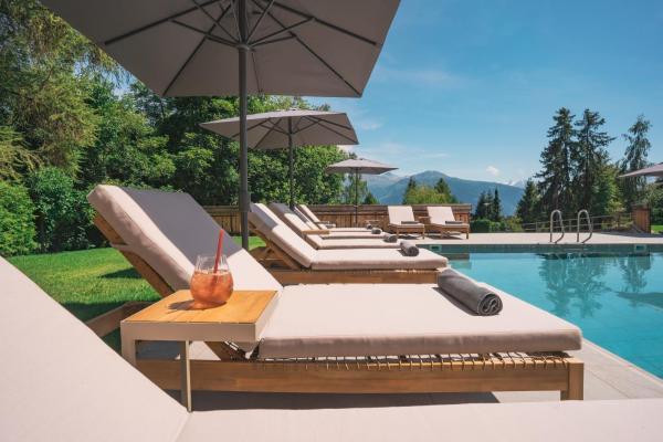 Aïda Hôtel & Spa - "Adults Only" Relais & Châteaux - Sierre