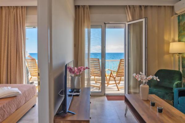 Waveside Exclusive By Infinity - Halkidiki