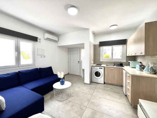 Stay Napa Ocean Apartment - Nissi Beach