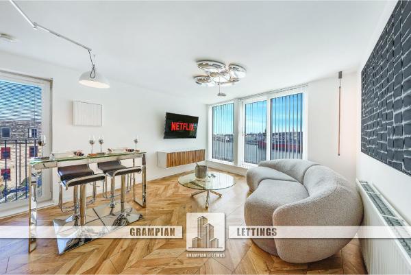 Mearns Street Suite ✪ Grampian Lettings Ltd - Aberdeen