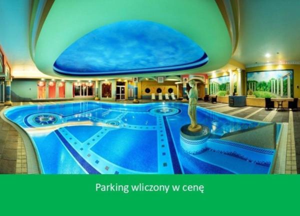 Papuga Park Hotel Wellness Marrakesz & Spa - Szczyrk