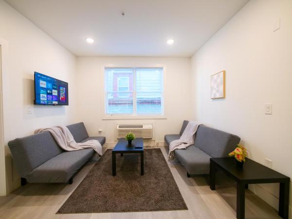 New Modern Serenity- 2br Retreat Near New York City - Bayonne, NJ