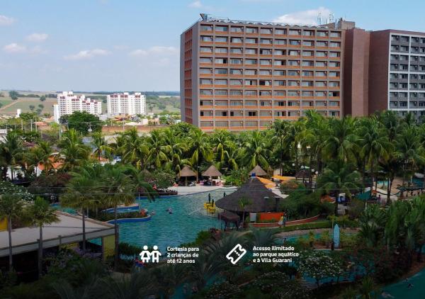 Hot Beach Resort - Olímpia
