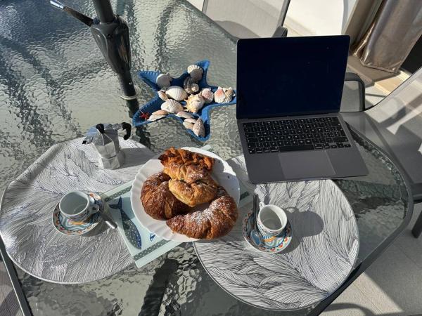 Le Terrazze Della Dolce Casa - Blue Wave - Casa Vacanza A Marina Di Ragusa - Marina di Ragusa