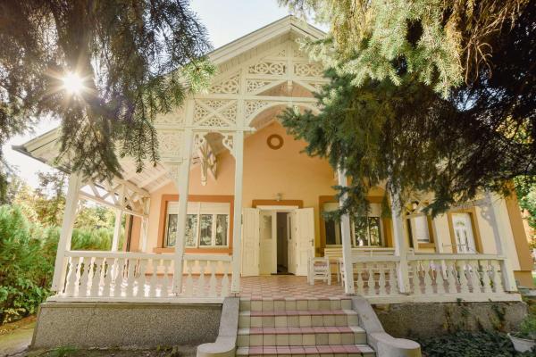 Platan I Apartman - Palić