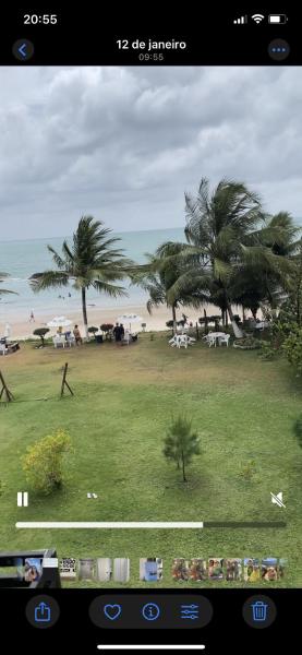 Apart Hotel Marinas Tamandaré - Praia dos Carneiros