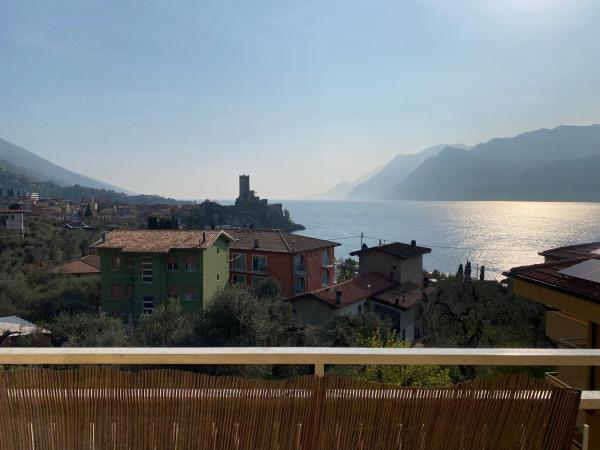Terrazzza Lago & Castello - Malcesine