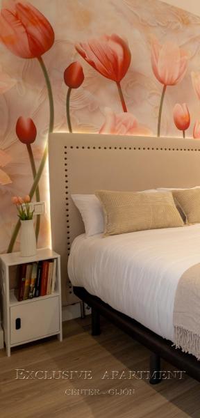Exclusive Apartment Center Gijón - Gijón
