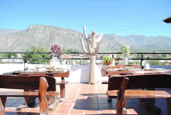 Hostal Mirador Del Valle - Provincia de Salta